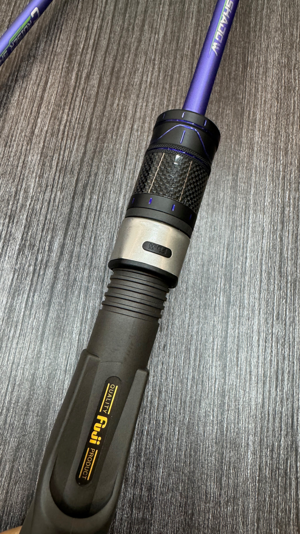 Cruiser Shadow Slow Jigging Rods by Handing