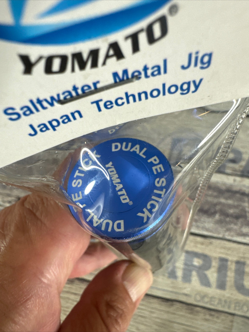 Yomoto Line Tightner Line Breaker Stick